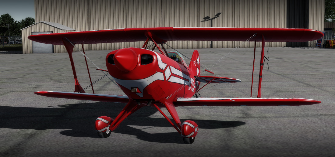 Pitts S-2S for FSX/Prepar3D by Alabeo🦛 Discover a world of limitless ...